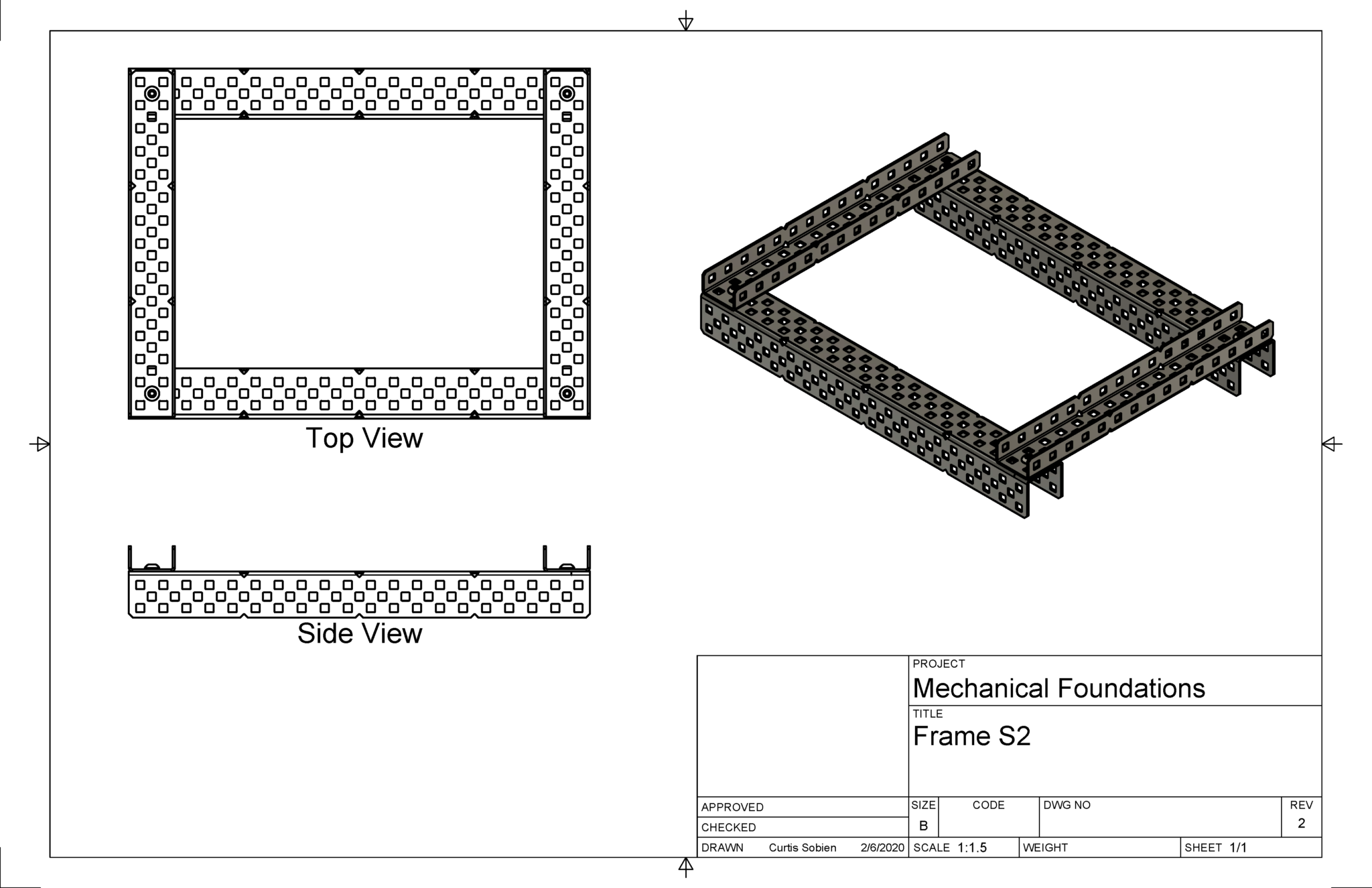 Lesson 3 – VEX Robotics Camp