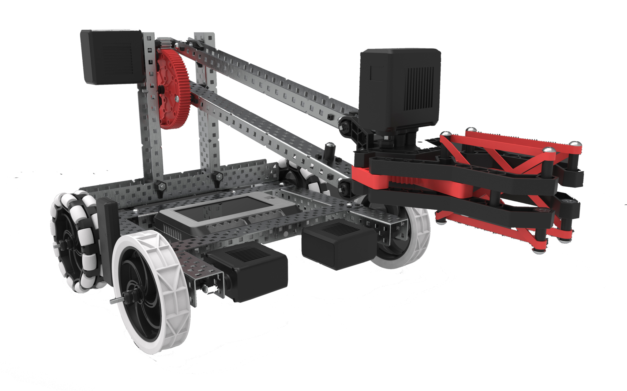 Session 5 – VEX Robotics Camp