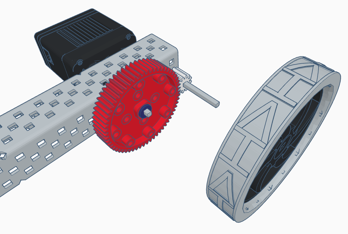 Lesson 7 – TRINITY ROBOTICS