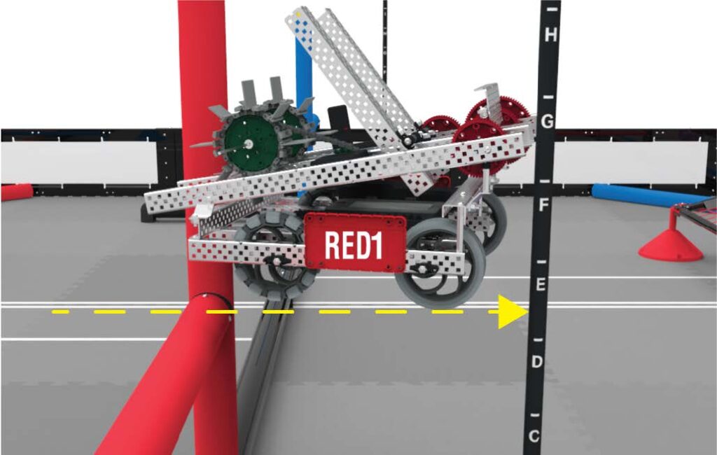 Session 5 – VEX Robotics Camp