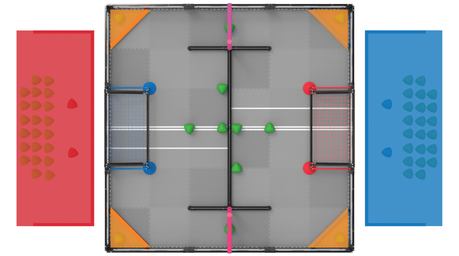 Session 2 – VEX Robotics Camp